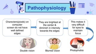 Computer vision syndrome | PPT