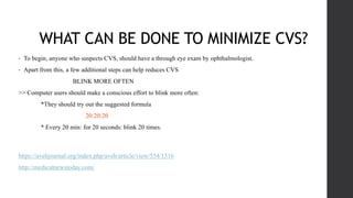 computer vision syndrome presentation.pptx