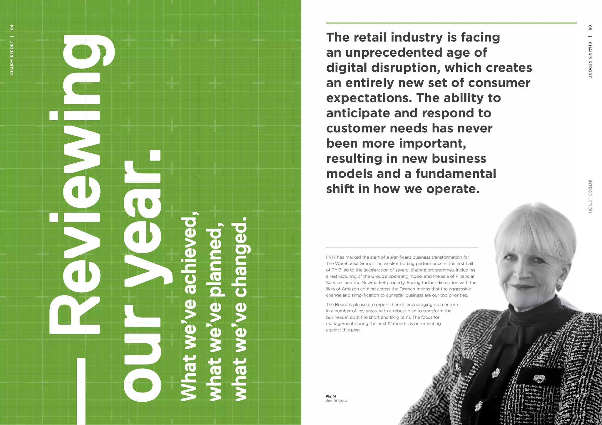 Computer Warehouse Group annual report 2017 | PDF