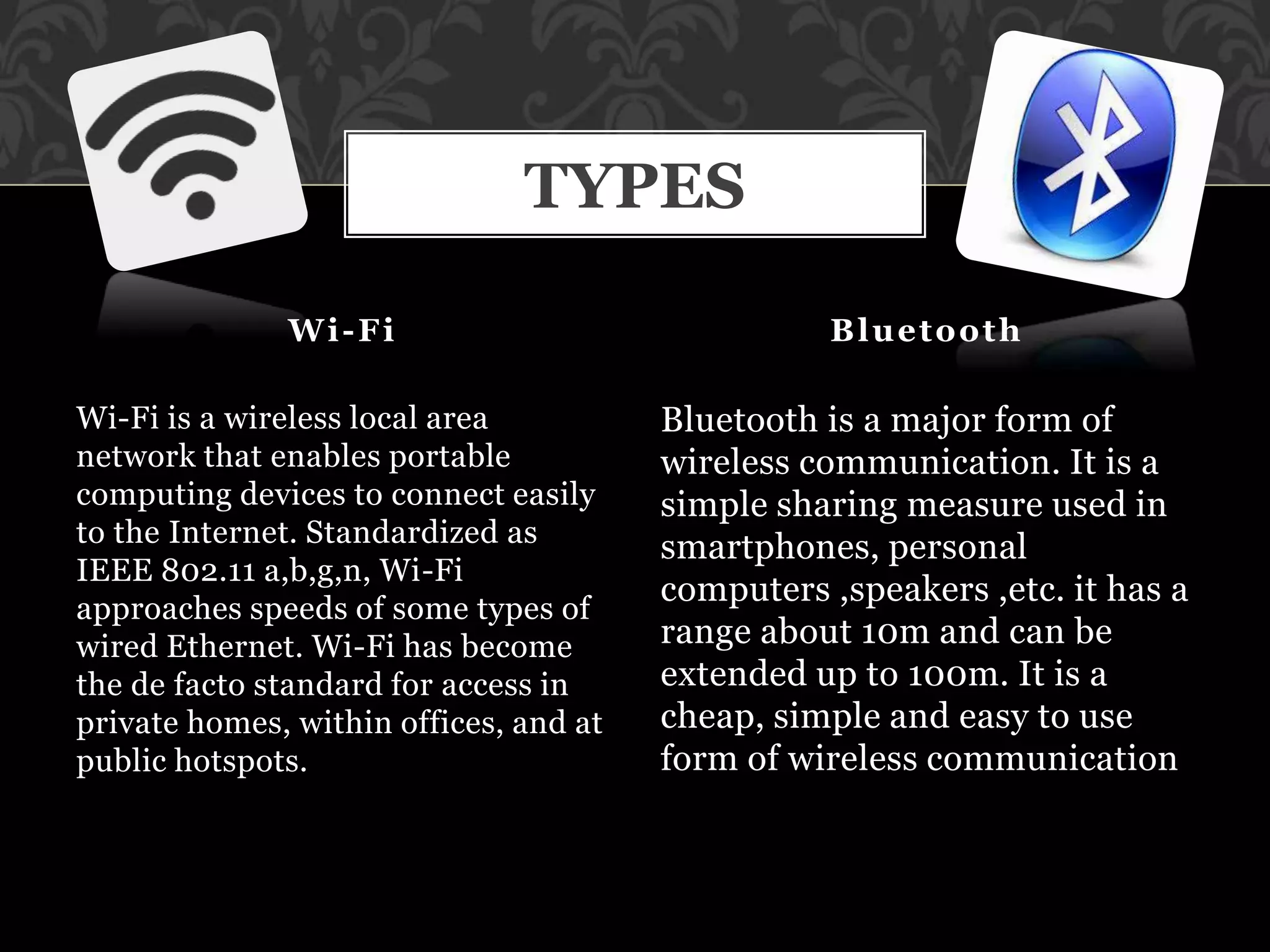 Computer wireless trends | PPT