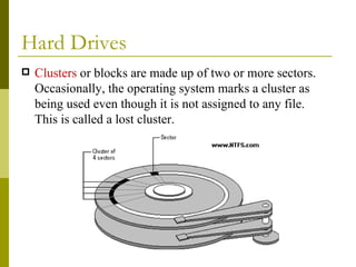 Computer with terms | PPT