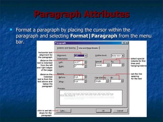 Computer Word Lec2 | PPT