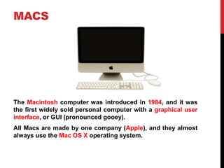 Computer workshop lecture 1 by Mohsin Rajpoot | PPTX