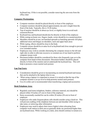 Computerwork sop feb08eohss | PDF