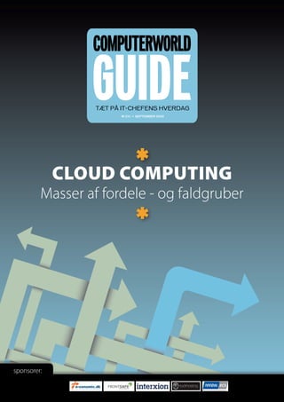 Guide to Cloud Computing (pdf) - Danish | PDF
