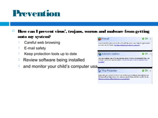 Computer Worms | PPT