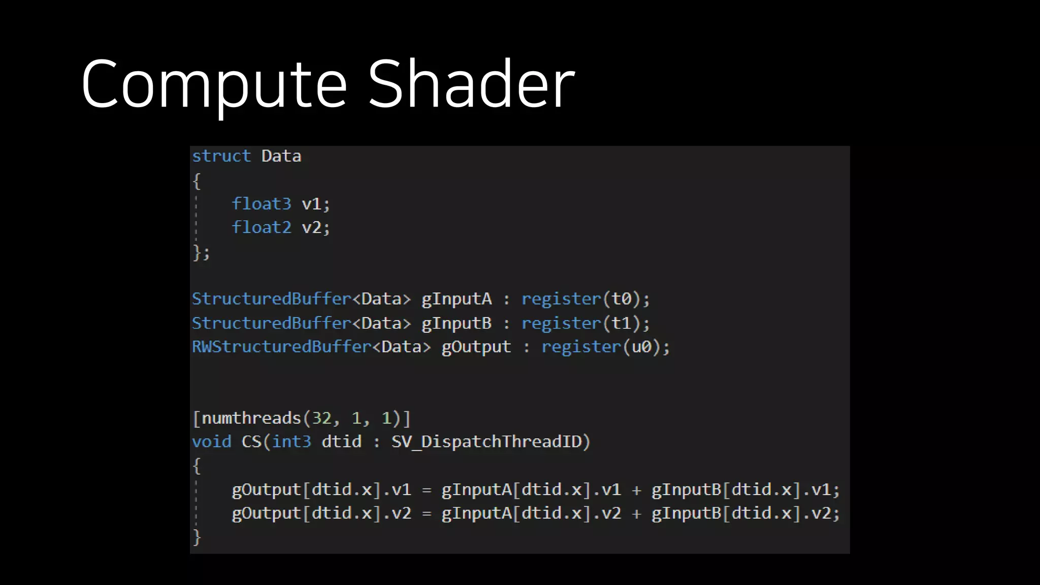 Compute shader | PDF