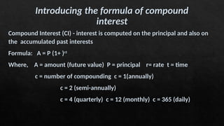 Computes interest, maturity value, future value.pptx