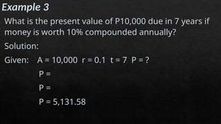 Computes interest, maturity value, future value.pptx
