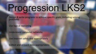 Computing and the New National Curriculum | PPTX | Computing ...