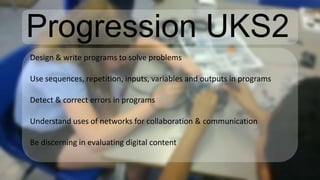 Computing and the New National Curriculum | PPTX | Computing ...