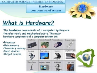 types of computer | PPT