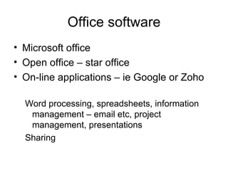 Computing for learning | PPT