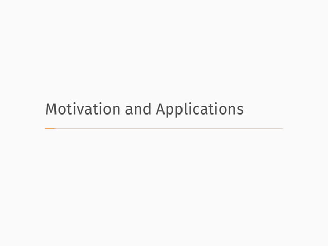 Graph Analysis New Algorithm Models New Architectures Ppt