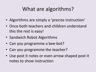 Computing curriculum | PPT
