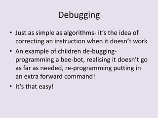 Computing curriculum | PPT