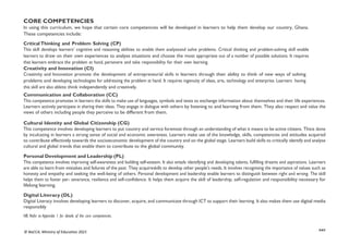 COMPUTING CURRICULUM.pdf proposed by nacca | PDF