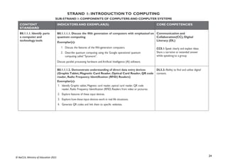 COMPUTING CURRICULUM.pdf proposed by nacca | PDF