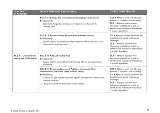 COMPUTING CURRICULUM.pdf proposed by nacca | PDF