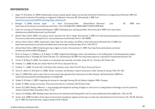 COMPUTING CURRICULUM.pdf proposed by nacca | PDF