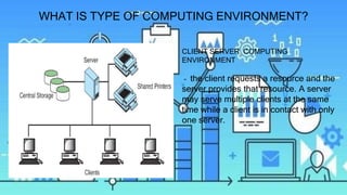 Computing Environment and Market.pptx