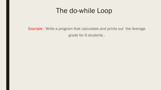 computing for engineering , data porgraming | PPT