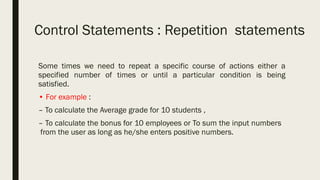 computing for engineering , data porgraming | PPT