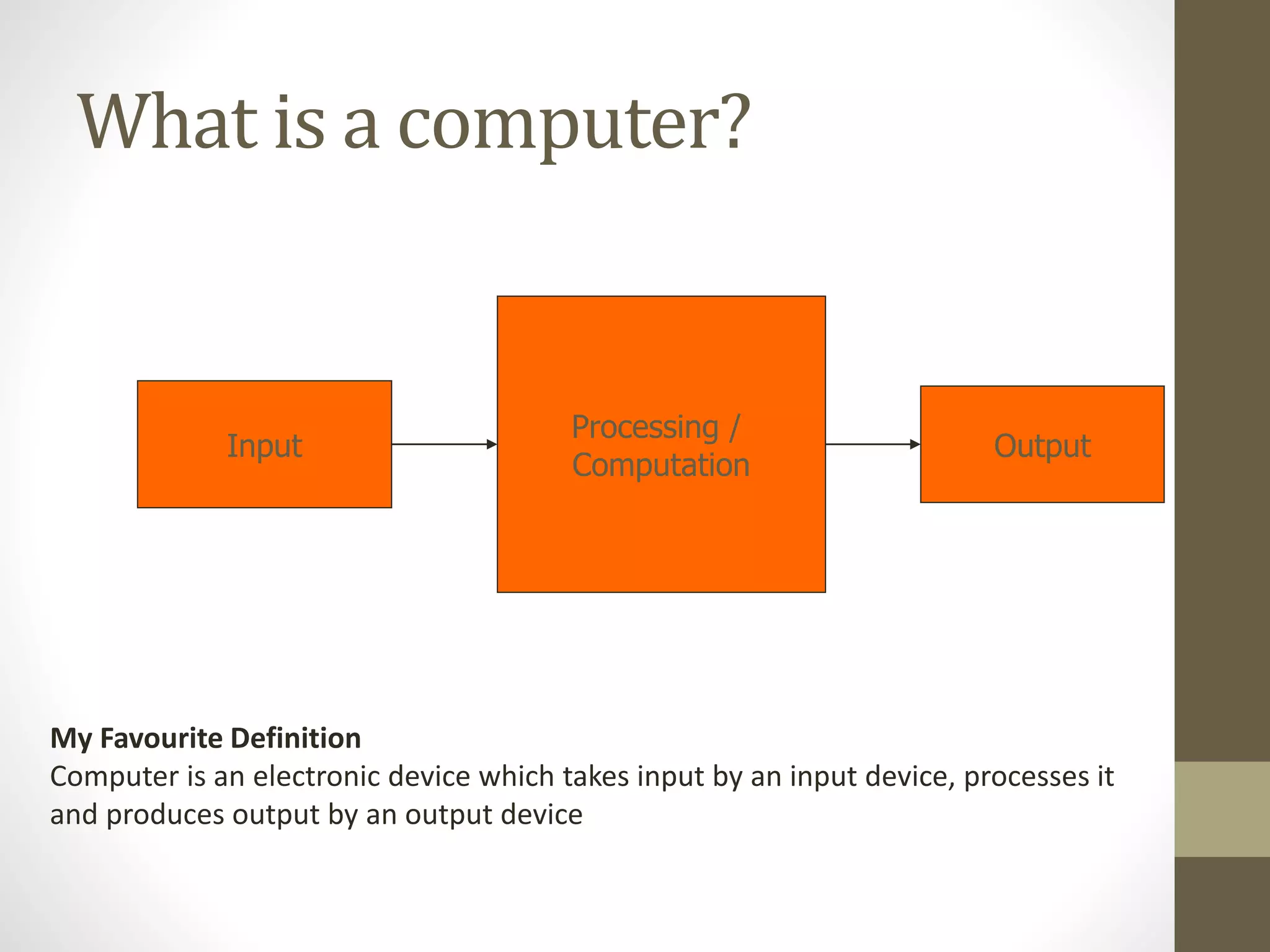 Computing fundamental 1 | PPT