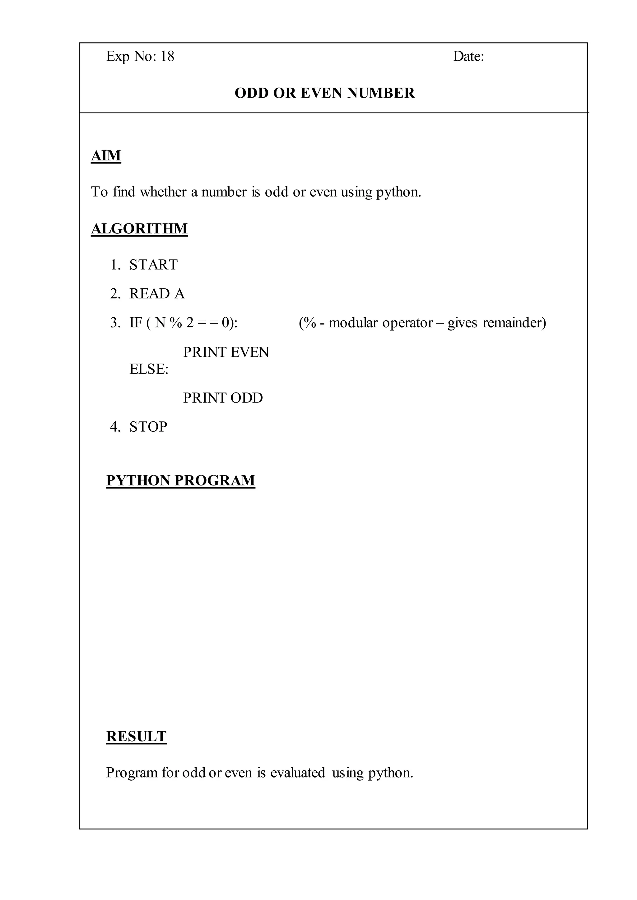 Computing fundamentals lab record - Polytechnics | DOCX