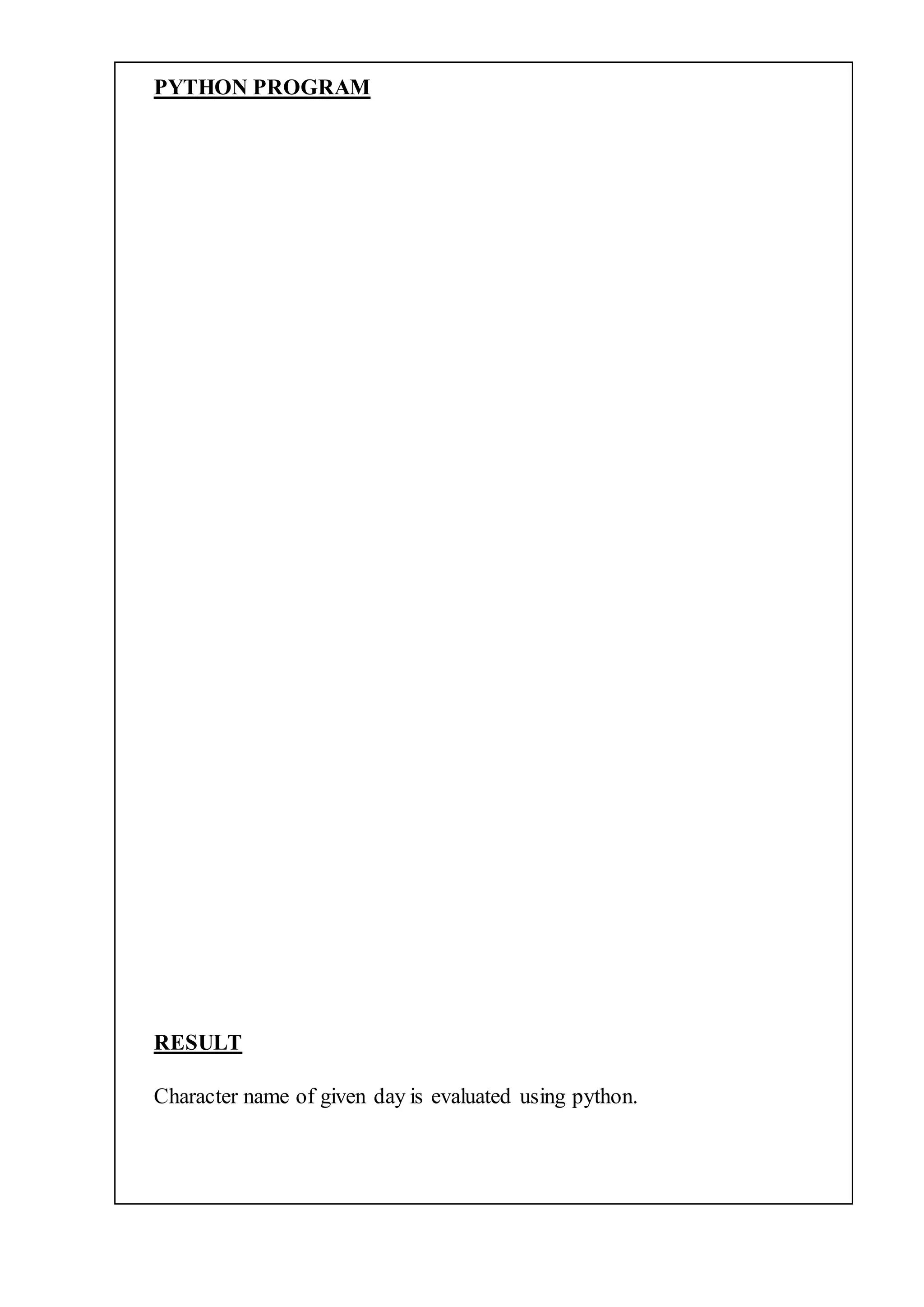 Computing fundamentals lab record - Polytechnics | DOCX | Computer Peripherals | Computing