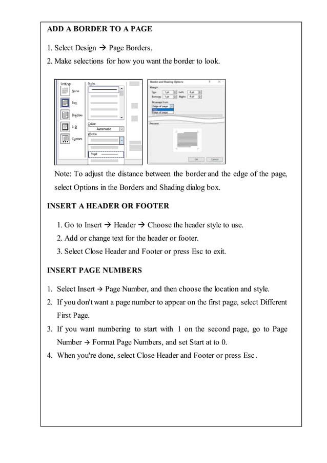 Computing fundamentals lab record - Polytechnics | DOCX | Computer Peripherals | Computing
