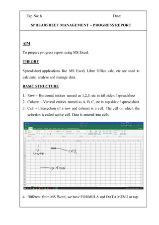 Computing fundamentals lab record - Polytechnics | DOCX