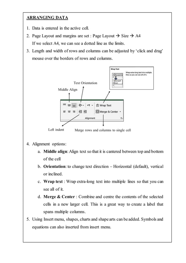Computing fundamentals lab record - Polytechnics | DOCX | Computer Peripherals | Computing