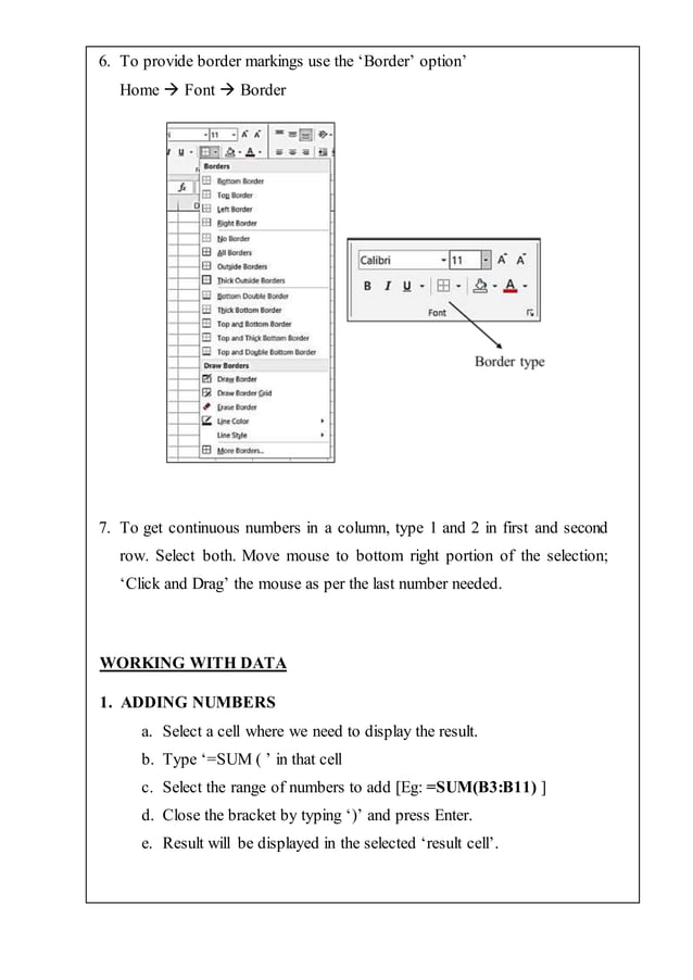 Computing fundamentals lab record - Polytechnics | DOCX | Computer Peripherals | Computing