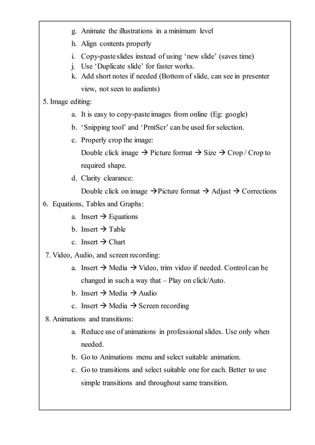 Computing fundamentals lab record - Polytechnics | DOCX | Computer Peripherals | Computing