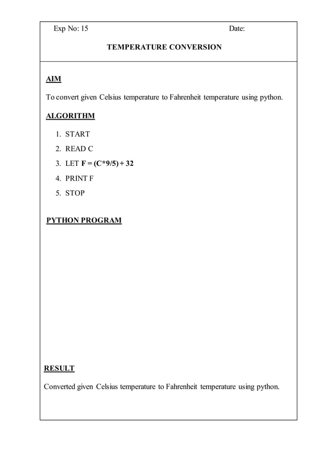 Computing fundamentals lab record - Polytechnics | DOCX | Computer Peripherals | Computing