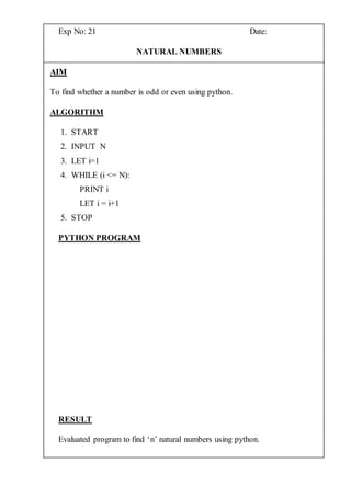 Computing fundamentals lab record - Polytechnics | DOCX