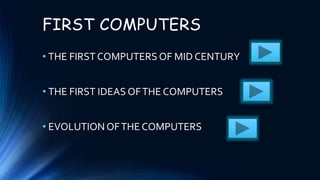 Computing history | PPTX