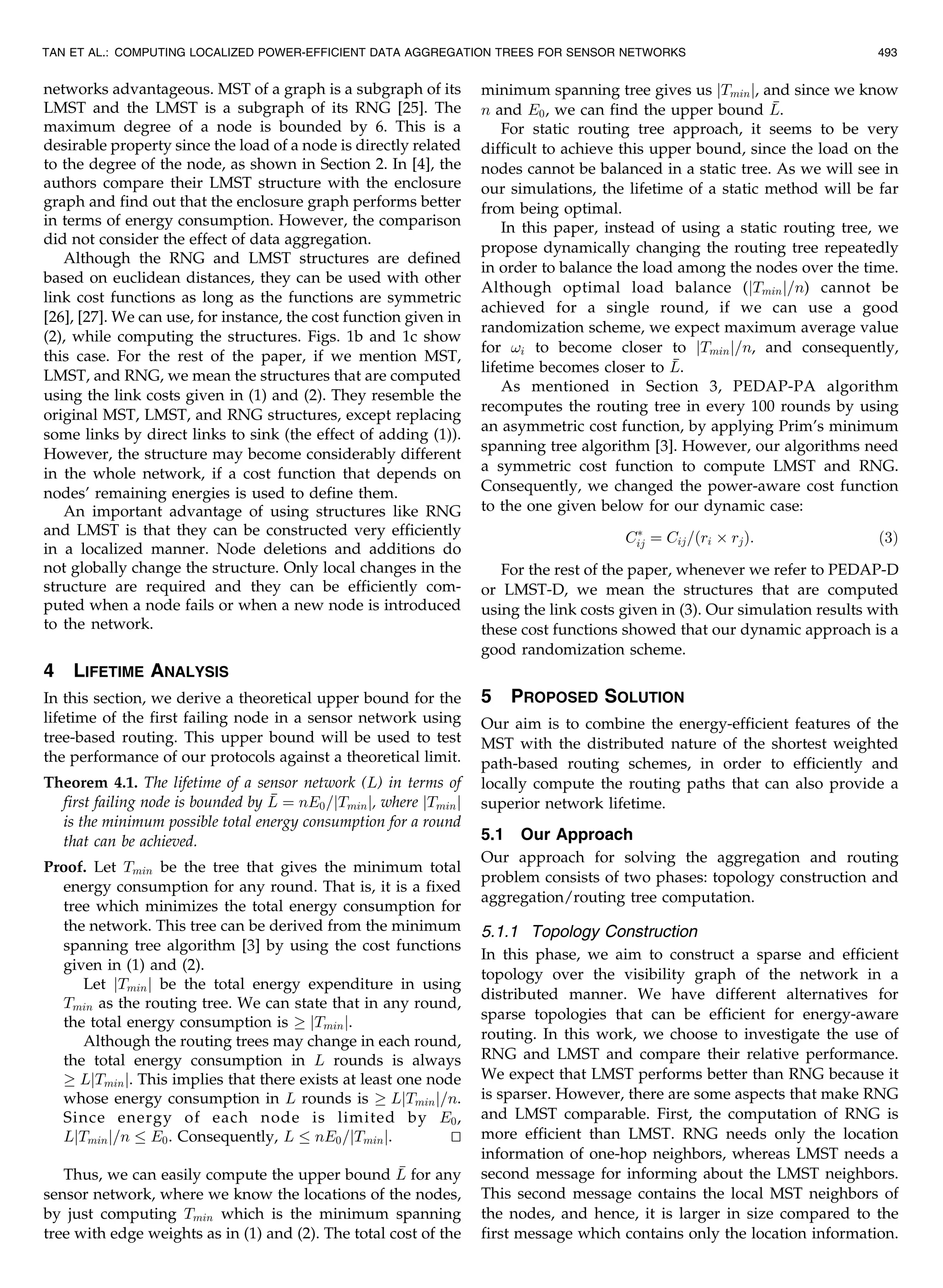 Computing localized power efficient data | PDF