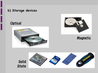 Hardware & Software | ODP