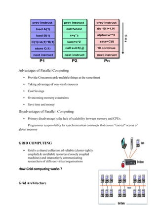 Computing notes | DOC