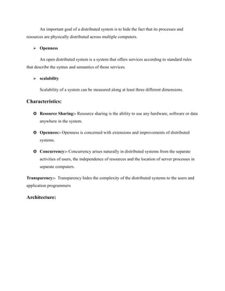 Computing notes | DOC