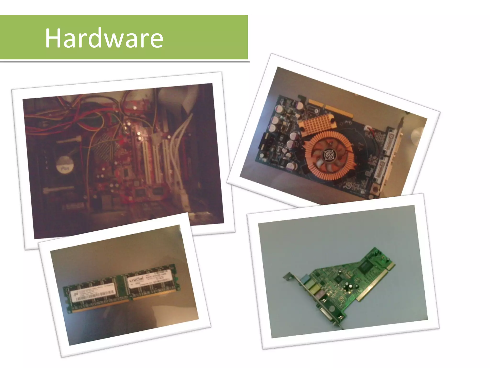 Computing powerpoint | PPT | Computing | Technology & Computing