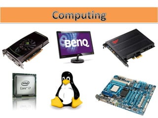 Computing powerpoint | PPT | Computing | Technology & Computing