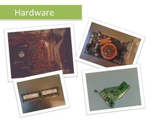 Computing powerpoint | PPT | Computing | Technology & Computing