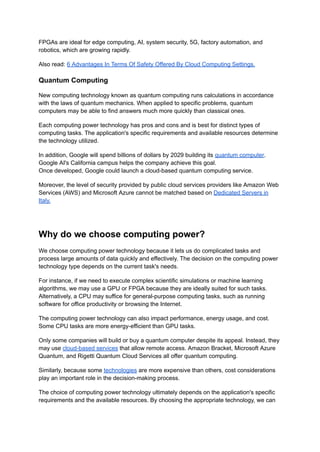 Computing power technology – an overview.pdf
