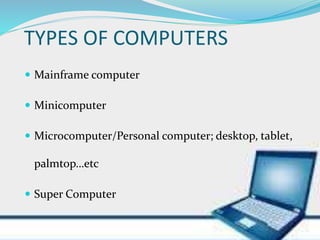 DISCOVERING COMPUTERS | PPSX