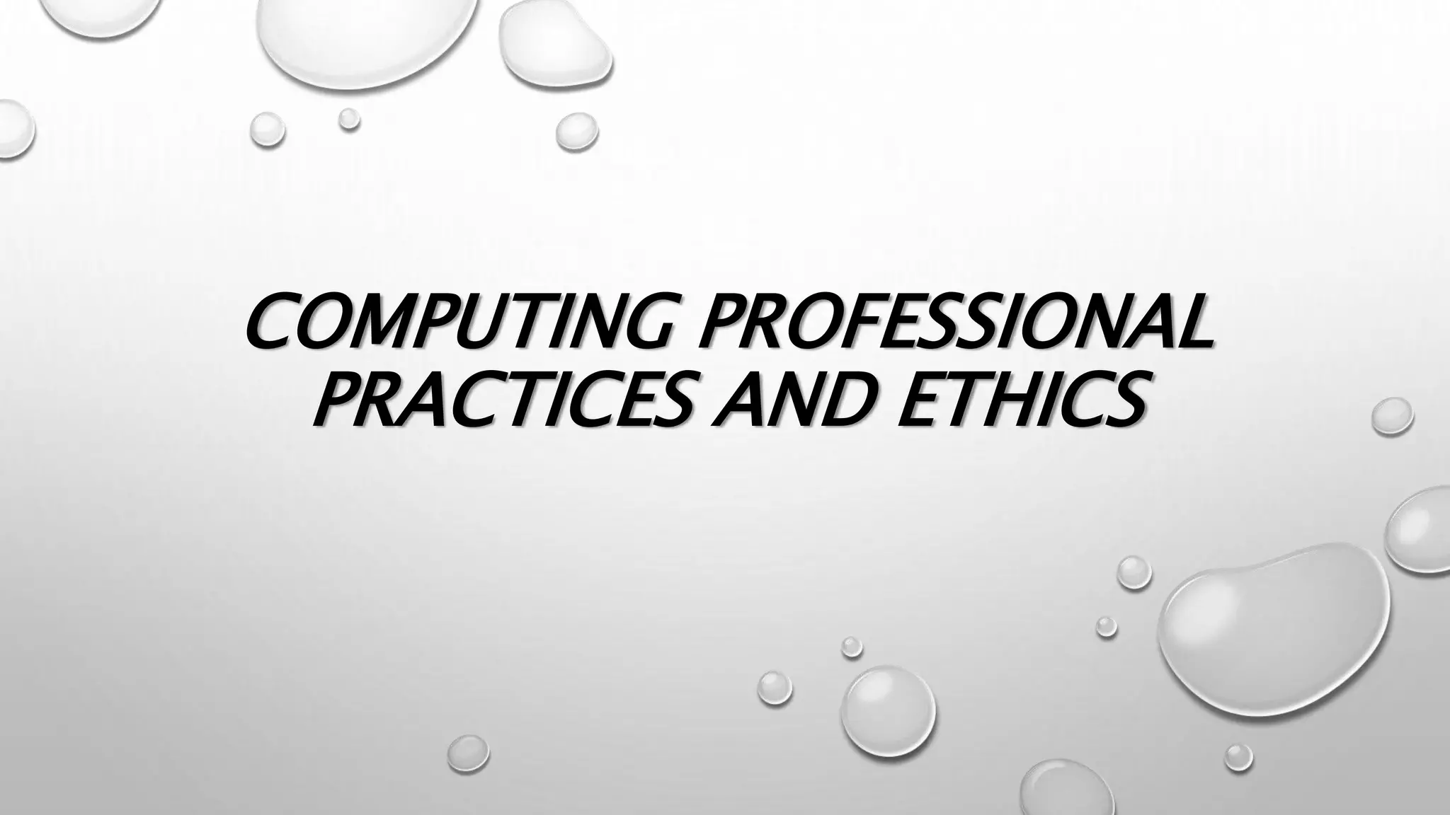 Ethics in Human Resource Management (HRM) of an Organisation | PPT