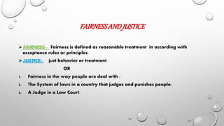 Ethics in Human Resource Management (HRM) of an Organisation | PPT