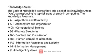 computing standards.pdf | Computing | Technology & Computing